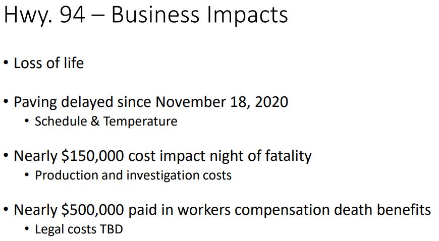 Types of Positive Protection Barriers | Work Zone Design Fundamentals ...